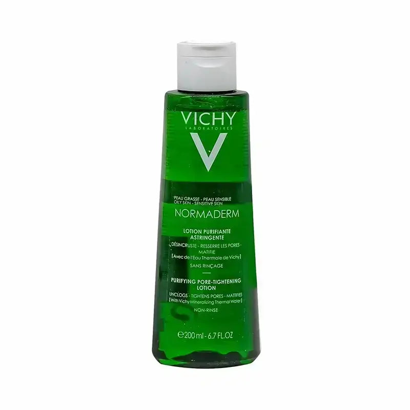 Vichy Normaderm Purifying Toner Lotion 200 ml – offersonly