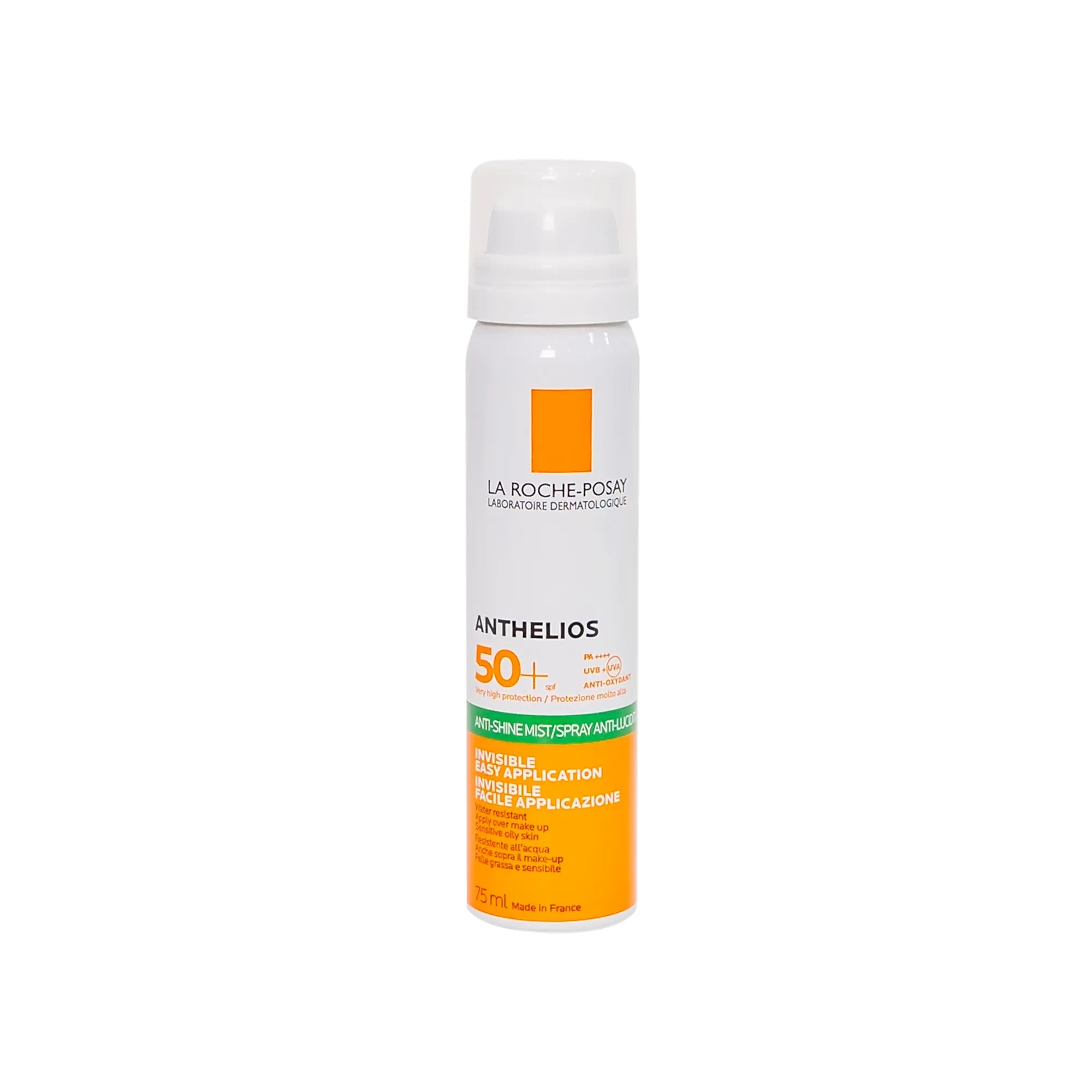 La Roche Posay Anthelios Spf 50 Anti Shine Spray 75 Ml Offersonly