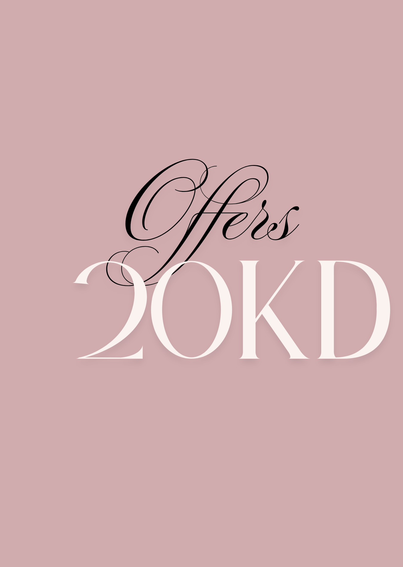 Less Than 20 KD – offersonly