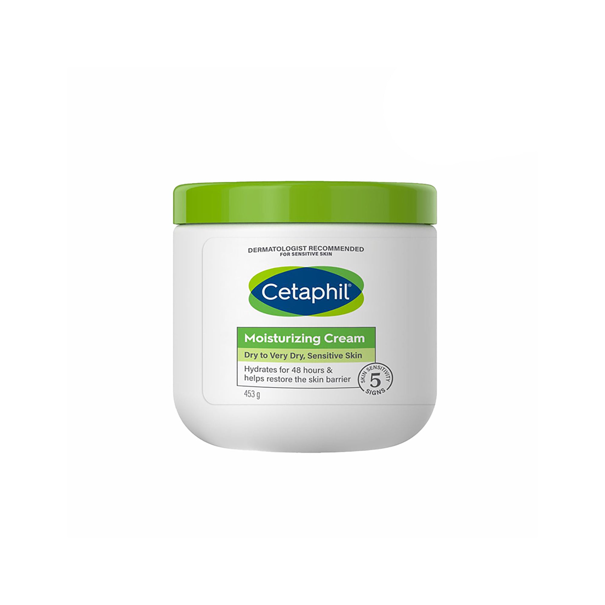 Cetaphil Moisturizing Cream Jar 453 g – offersonly