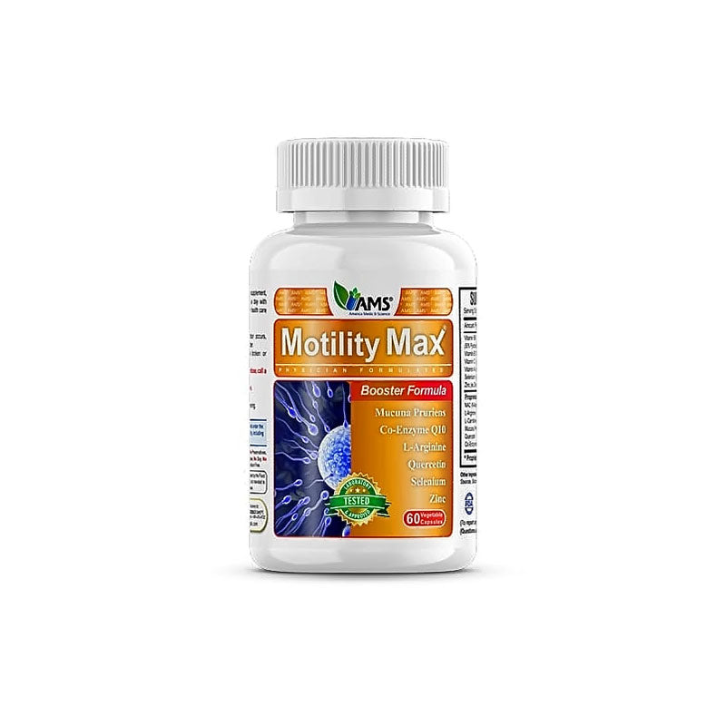 AMS Motility Max Capsules 60 S – offersonly
