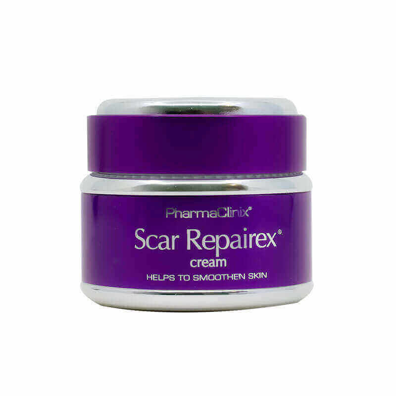 Pharmaclinix Scar Repairex Cream 50ml – offersonly