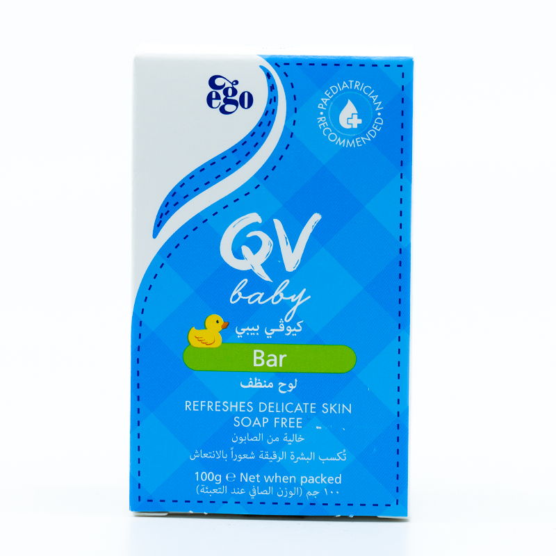Qv Baby Bar 100 gm – offersonly