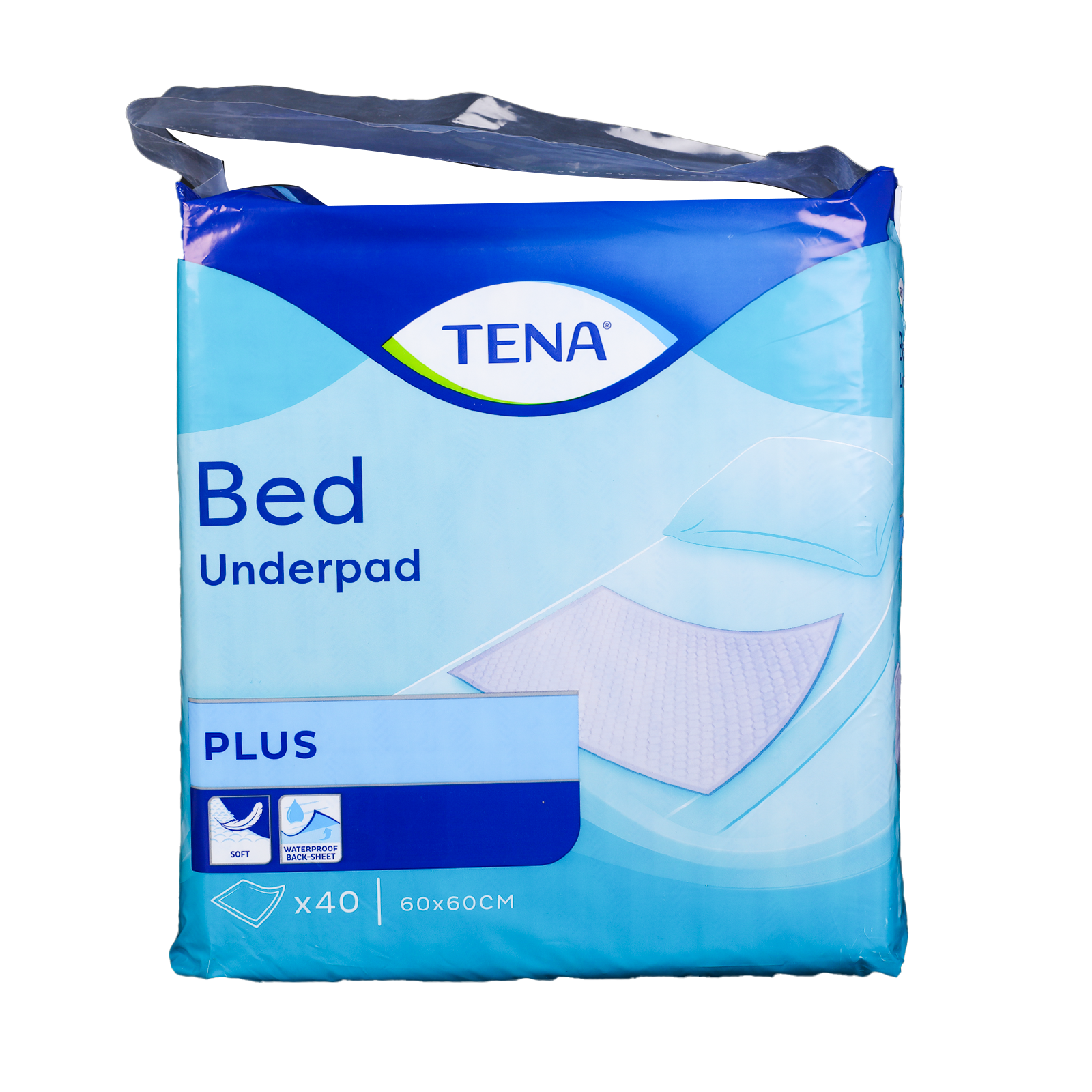 Tena Bed Plus 60*60 40S 770119 – offersonly