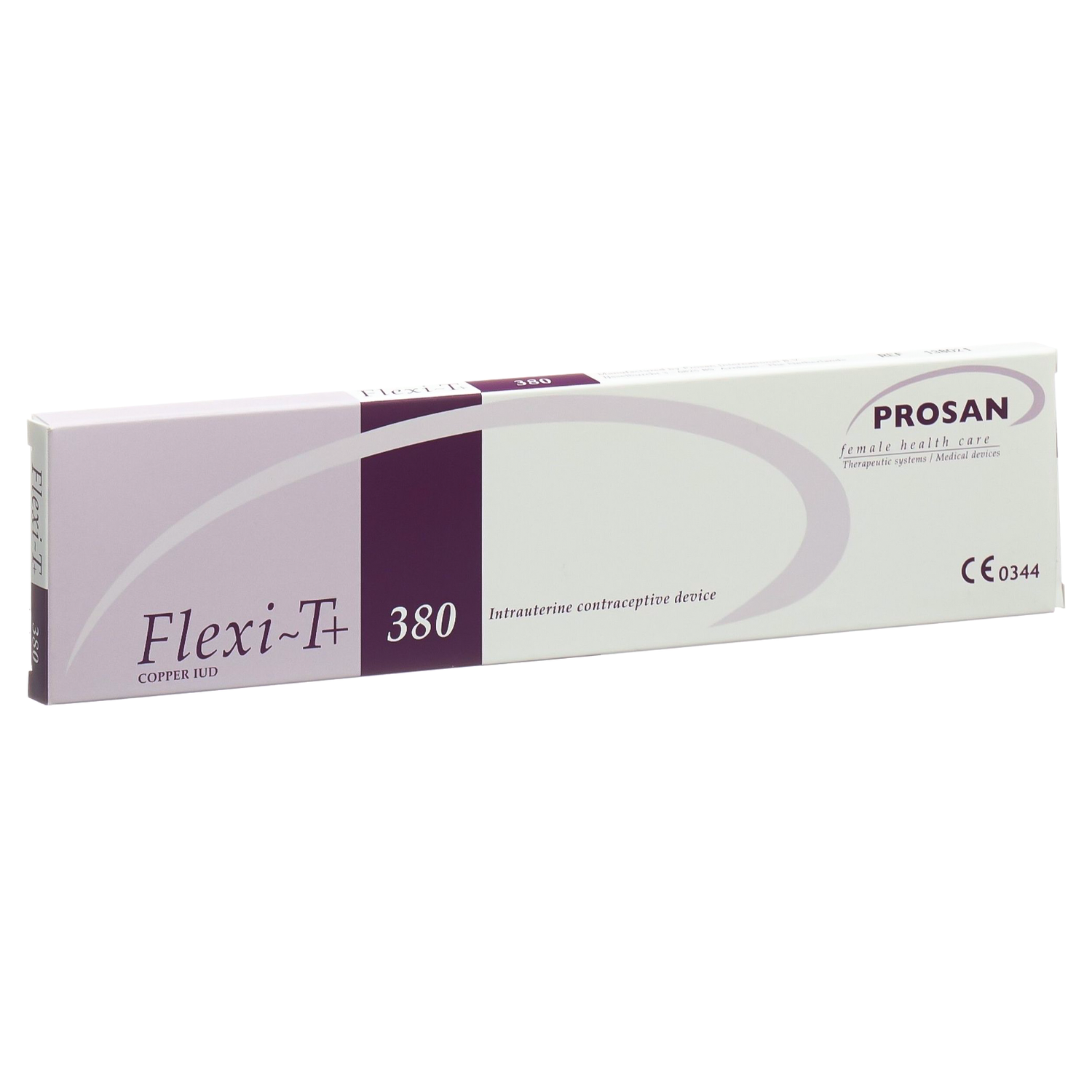 Prosan Flexi-T 380 Copper IUD as contraceptive – offersonly