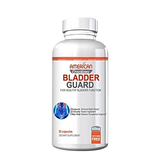 American Creations Bladder Guard Caps 30s 1803 – offersonly