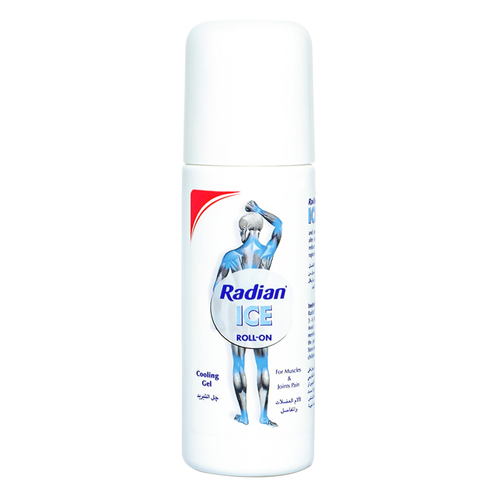 Radian Ice Gel Roll On 75 ml 2929326 – offersonly