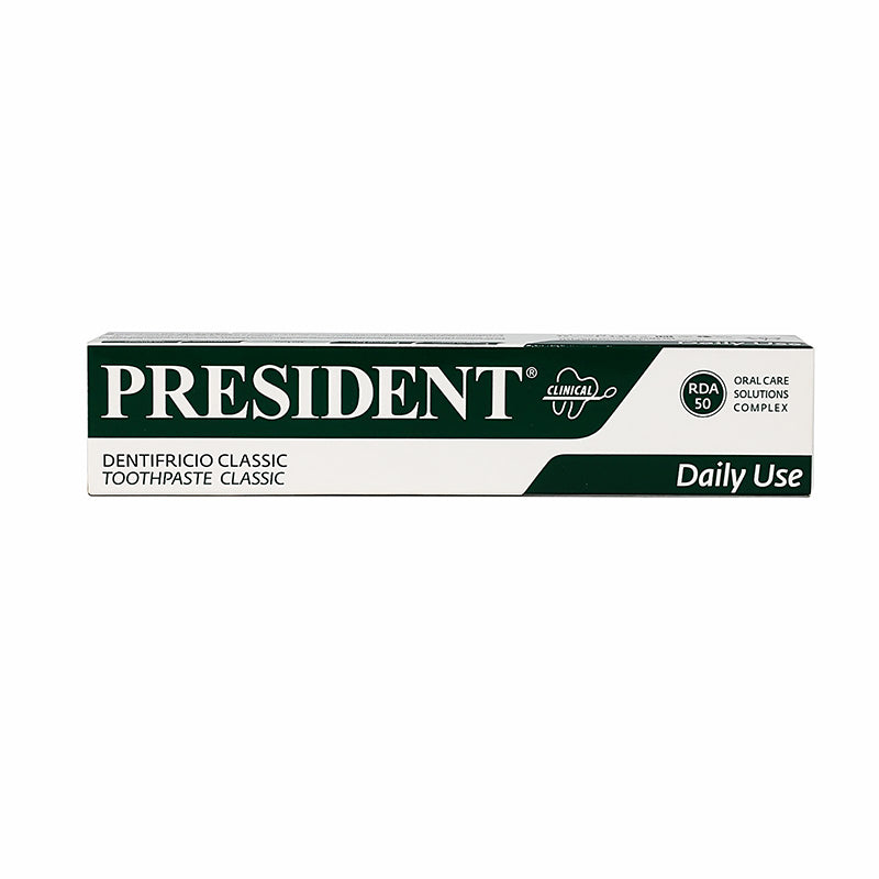 PRESIDENT CLASSIC TOOTHPASTE 75 ML – offersonly