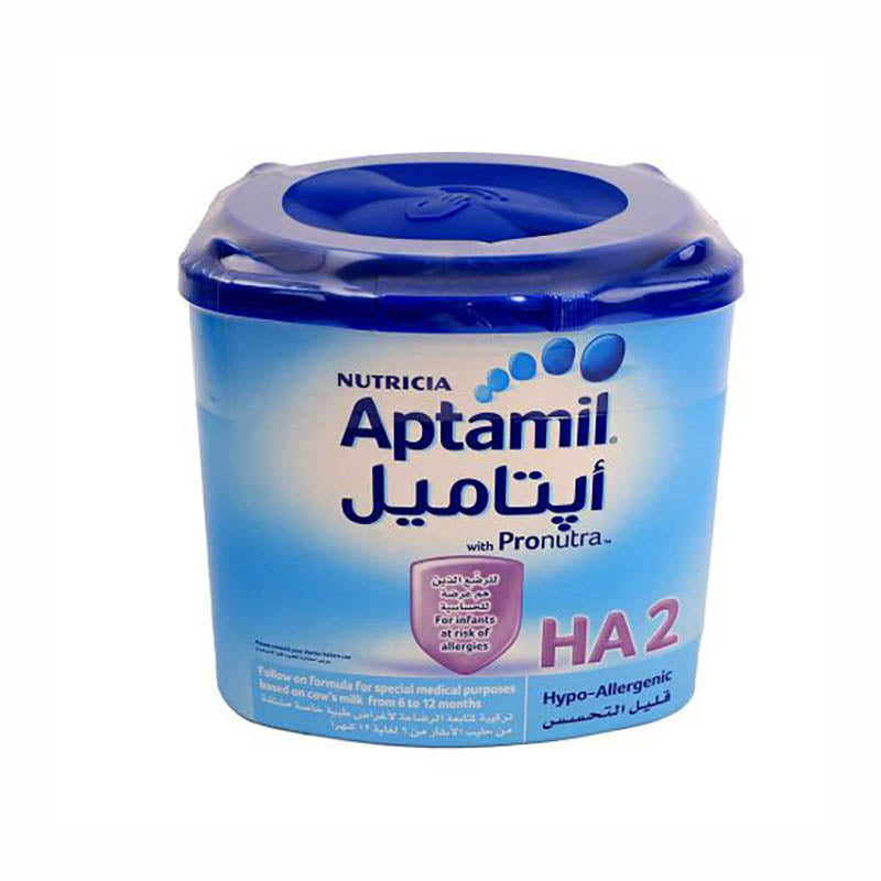 Aptamil HA 2 Milk Powder 400 g For Infants (6 - 12 Months) – offersonly