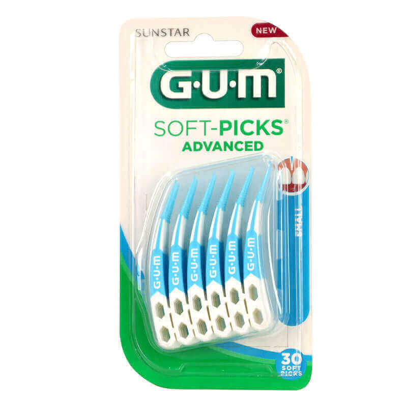 Butler Gum Soft Picks Advanced Small 30's 649 – offersonly