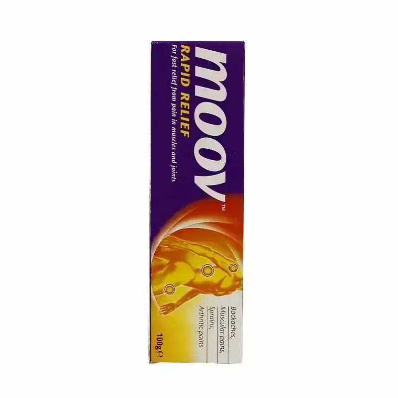 Moov Rapid Relief Ointment 100 g – offersonly