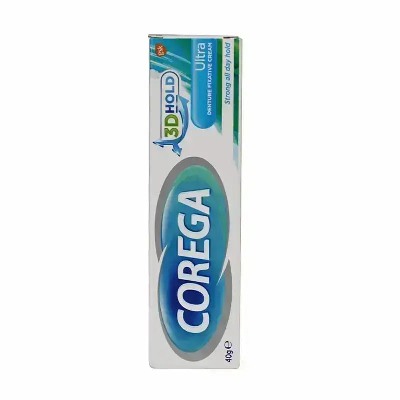 Corega Ultra Denture Fixative Cream 40 g – offersonly