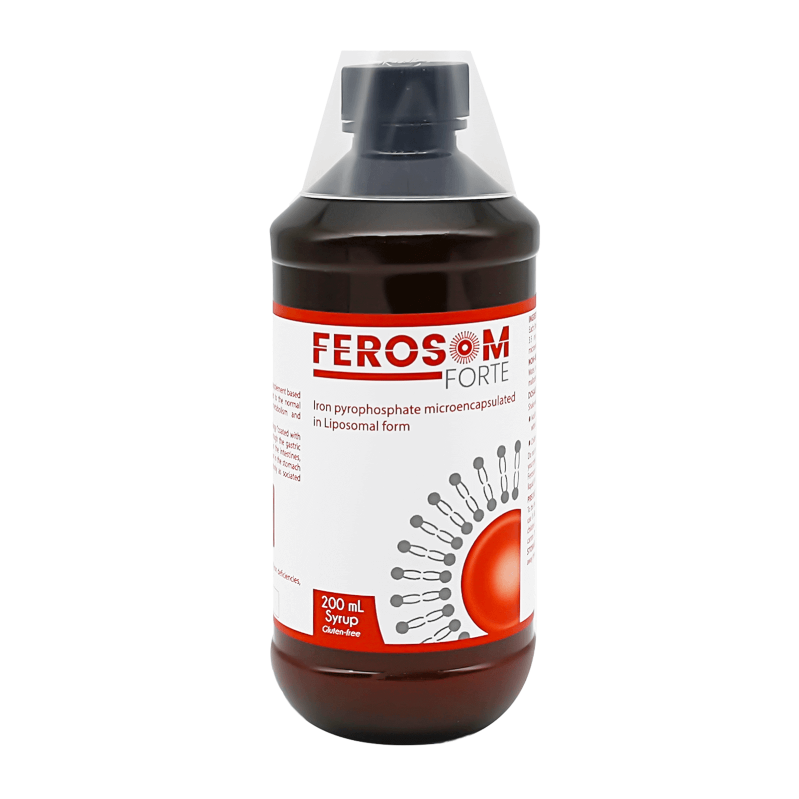 Ferosom Forte Syrup 200 ml – offersonly