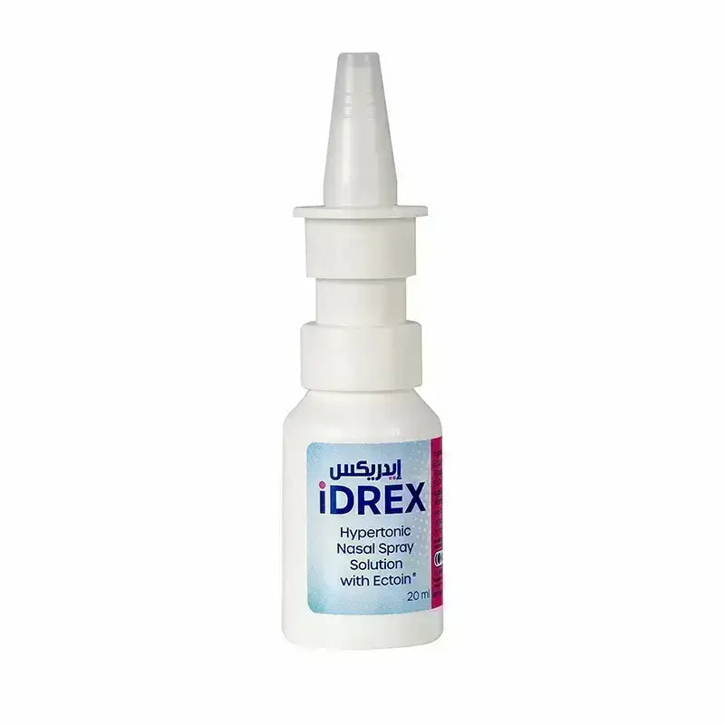 Idrex Hypertonic Nasal Spray With Ectoin 20 ml – offersonly