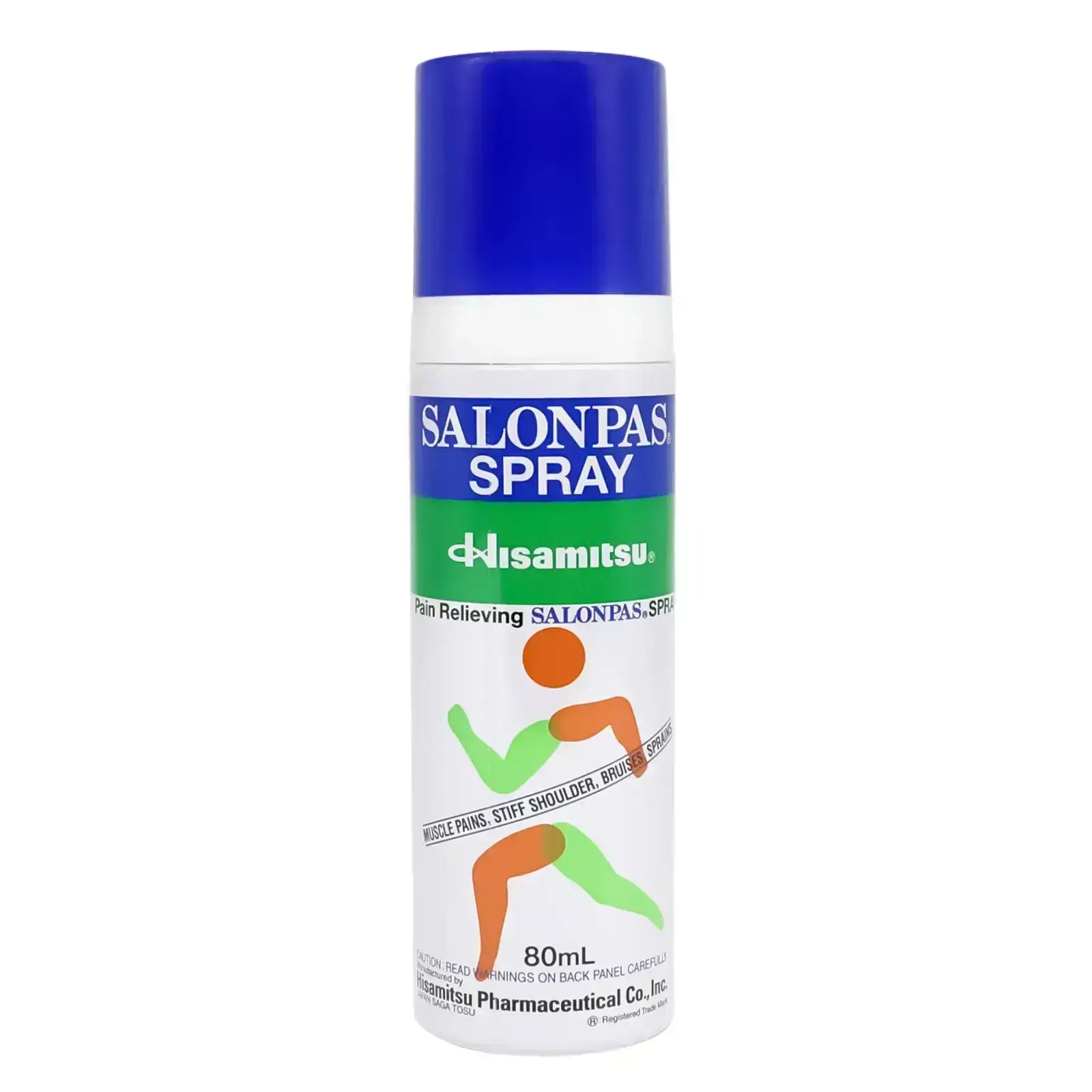 Salonpas Spray 80 Ml – offersonly