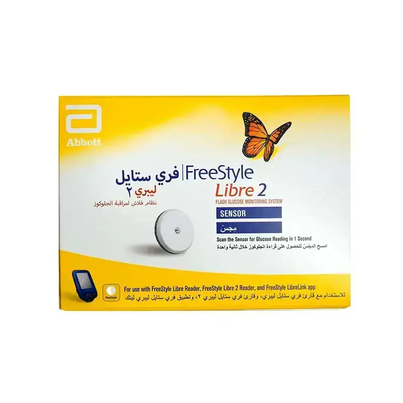 Free Style Libre 2 Sensor – offersonly