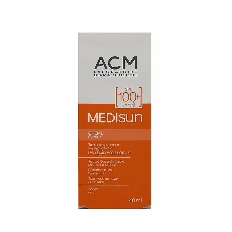 ACM Medisun SPF 100+ Cream 40 ml – offersonly