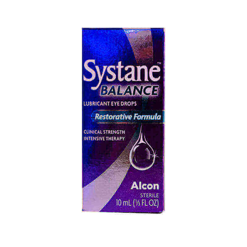 Systane Balance Lubricant Eye Drops 10 ml – offersonly