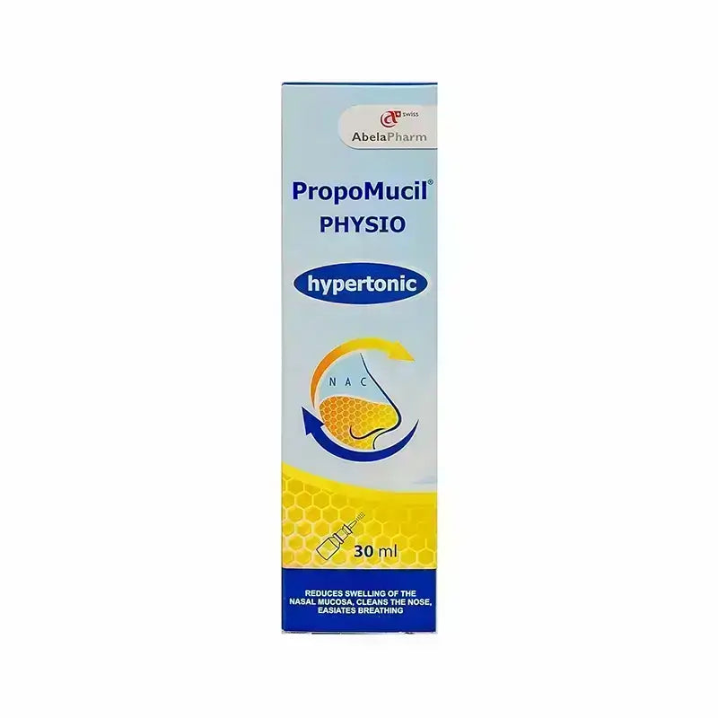 Propomucil Physio Hypertonic Nasal Spray 30 ml – offersonly