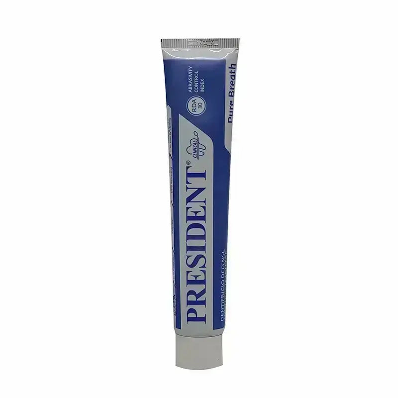 President Defense Pure Breath Toothpaste 75 ml – offersonly
