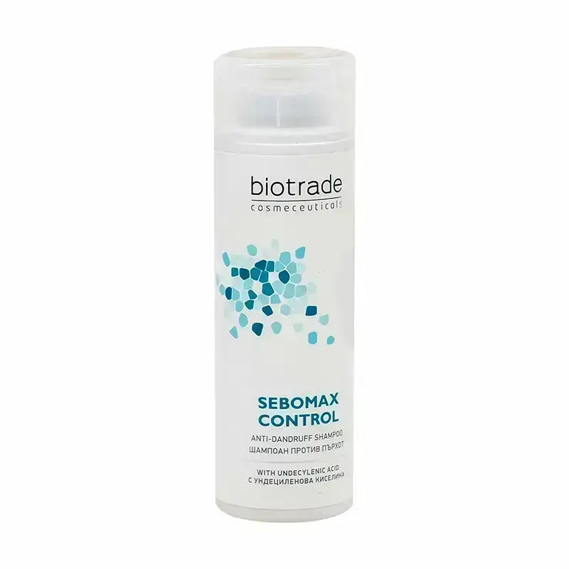 Biotrade Sebomax Control Anti Dandruff Shampoo 200 ml – offersonly