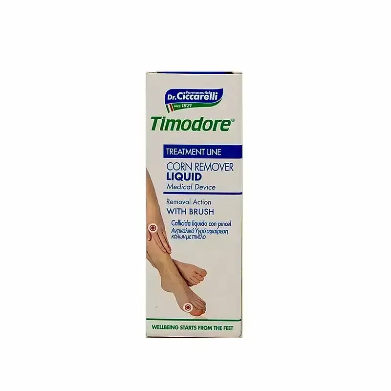 Dr. Ciccarelli Timodore Corn Remover Liquid 12 ml – offersonly