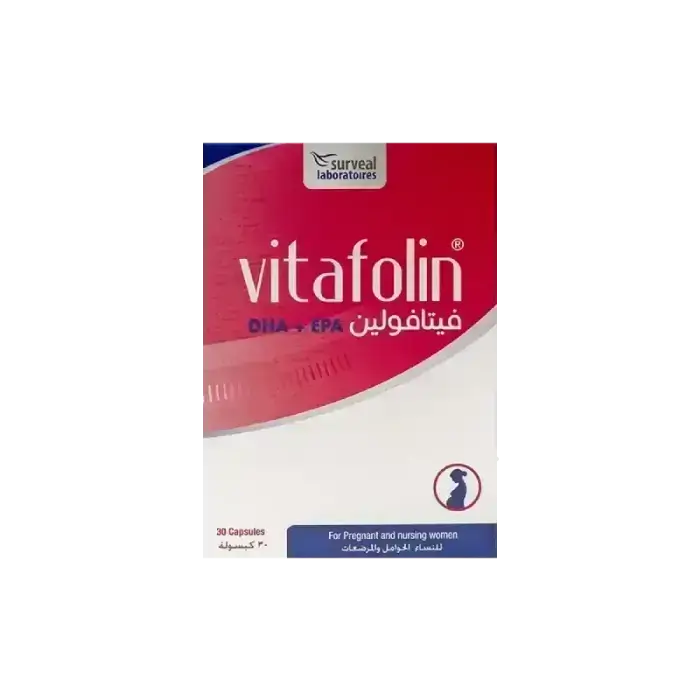 Vitafolin Caps 30S For Pregnant Women – offersonly