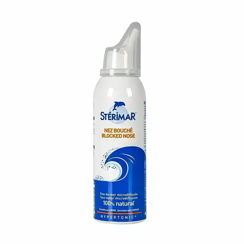 Sterimar Blocked Nose Spray 100 ml – offersonly
