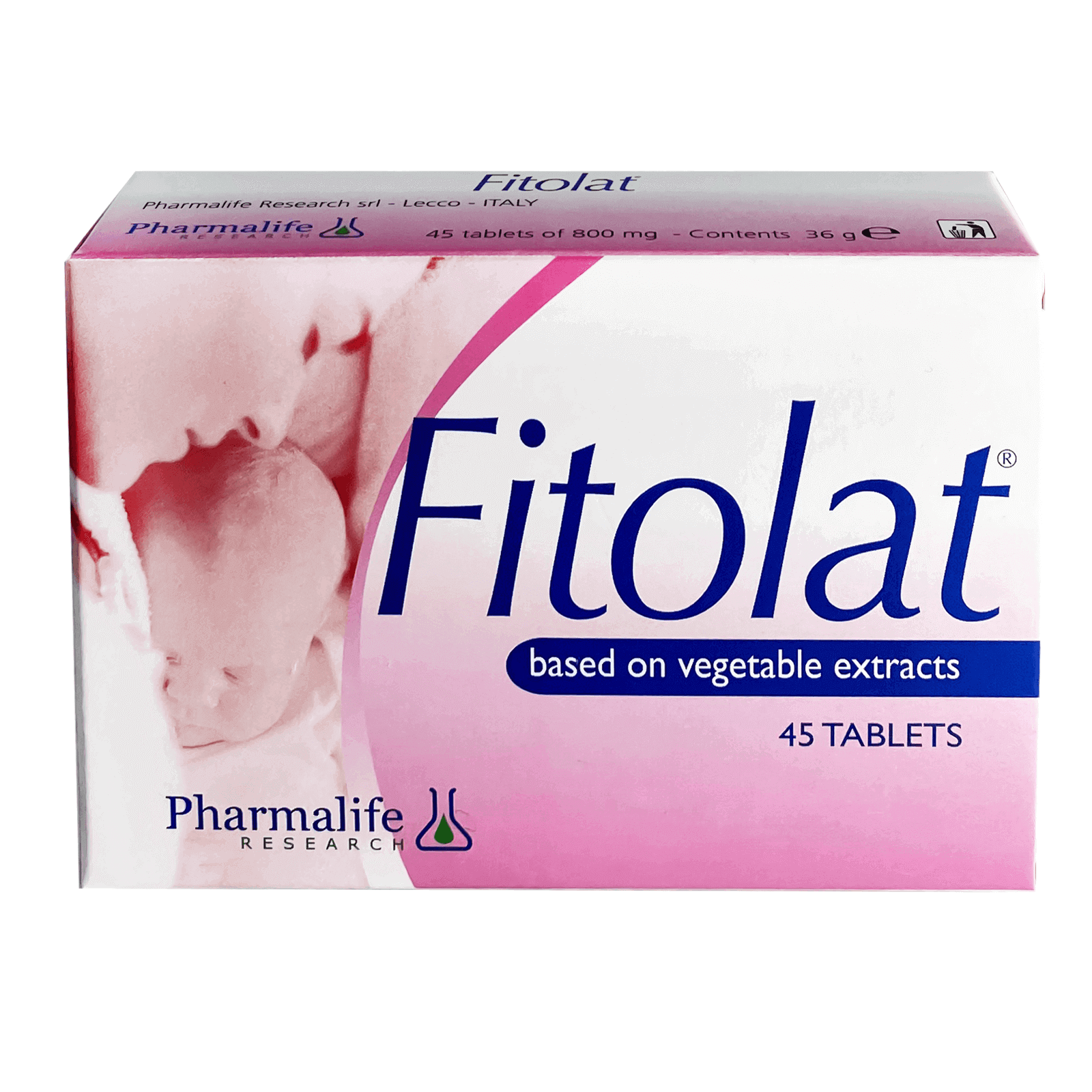 Fitolat Tabs 45'S – offersonly