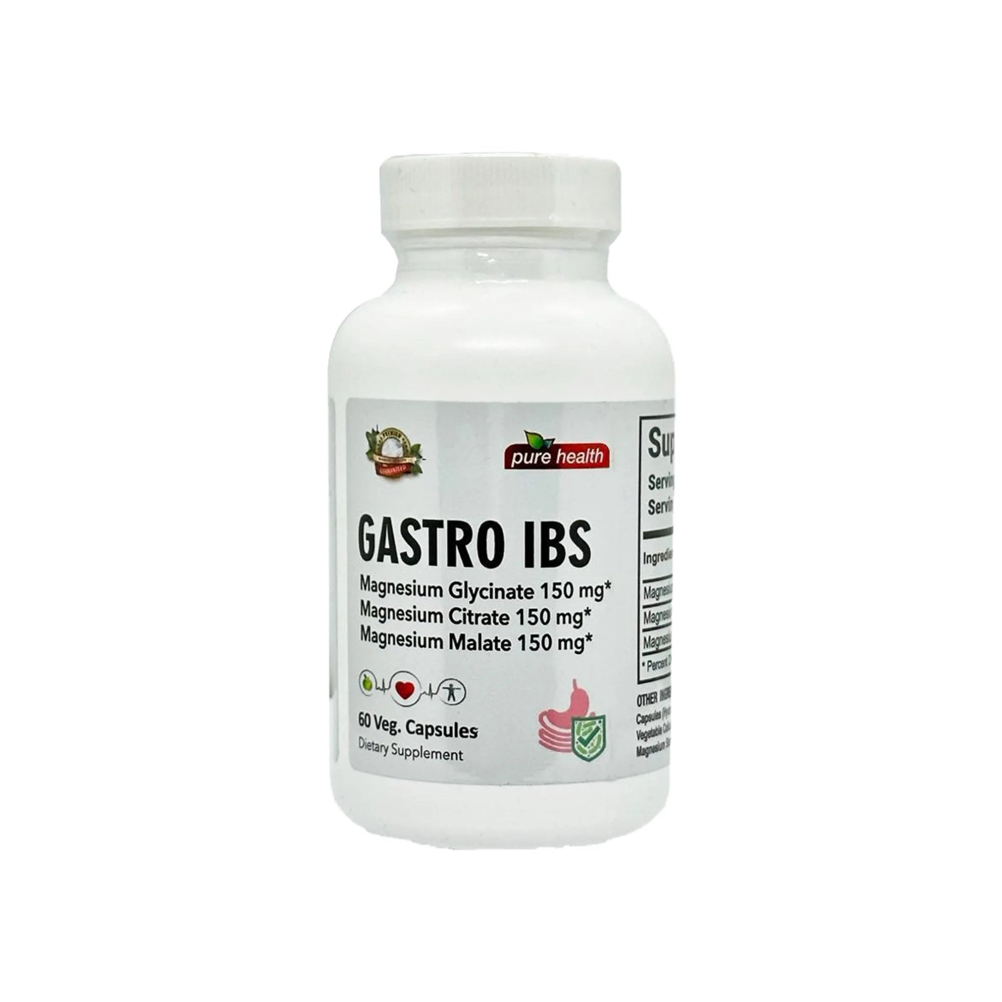 Pure Health Gastro IBS 60 Veg Caps – offersonly