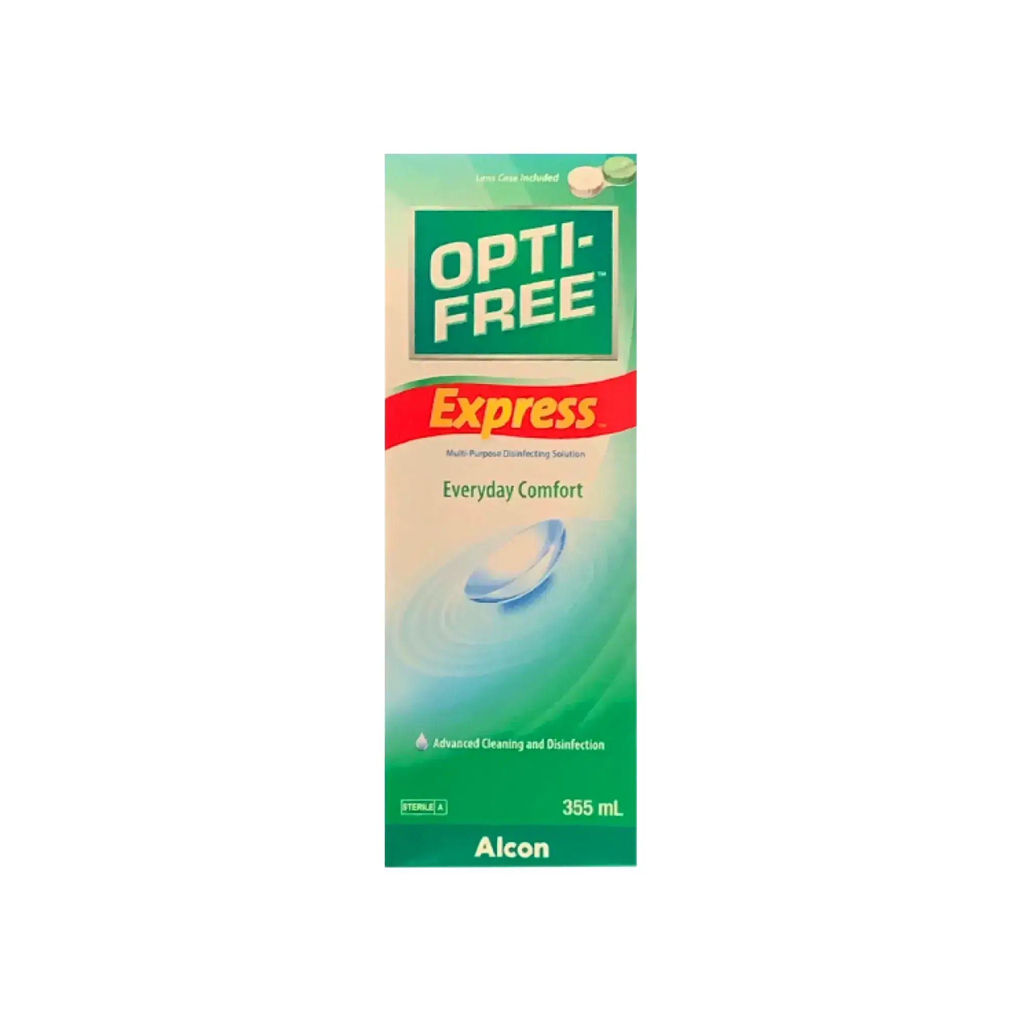 Opti Free Express Solution 355 ml – offersonly