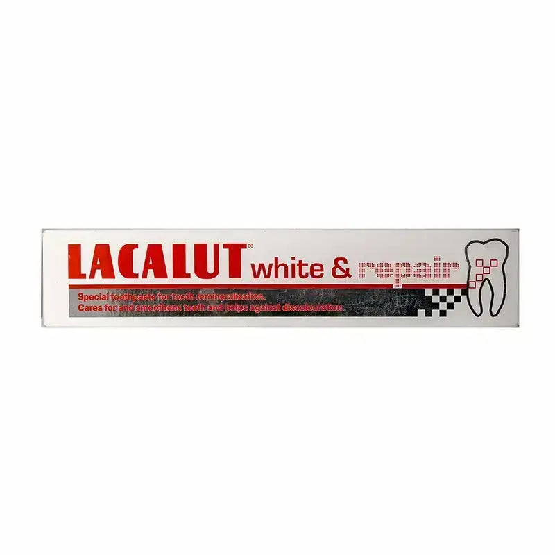 Lacalut White & Repair Toothpaste 119 – offersonly