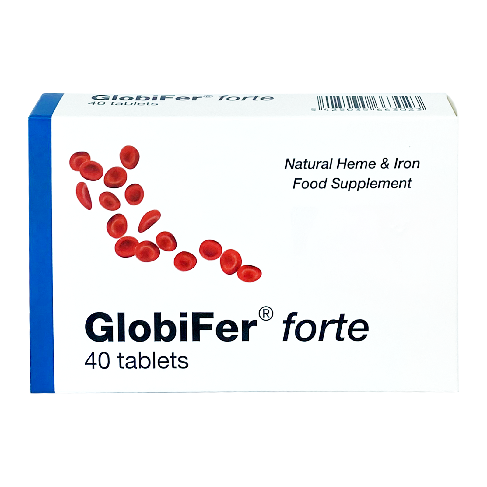 Globifer Forte Tabs 40S – offersonly