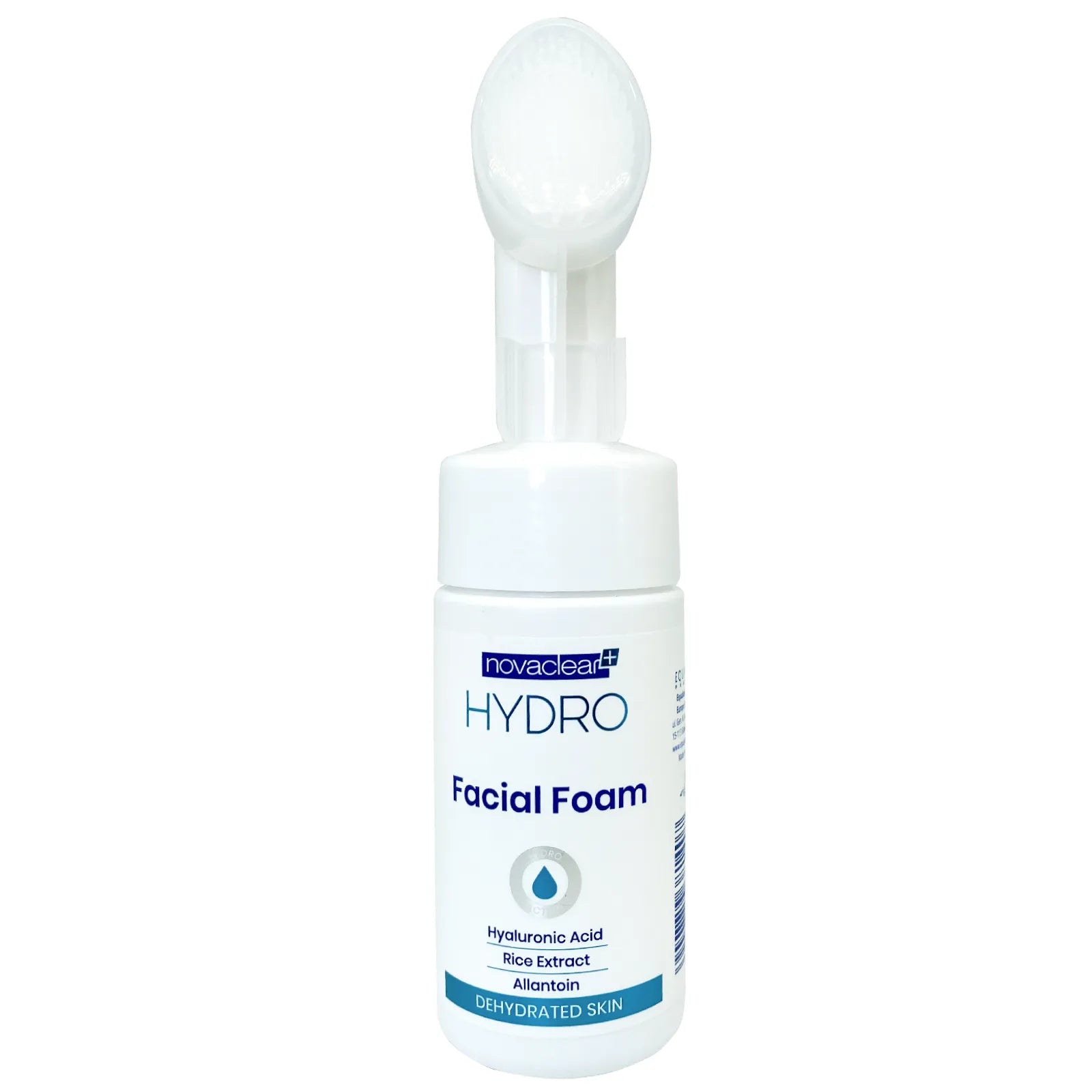 Novaclear Hydro Facial Foam 100 ml – offersonly
