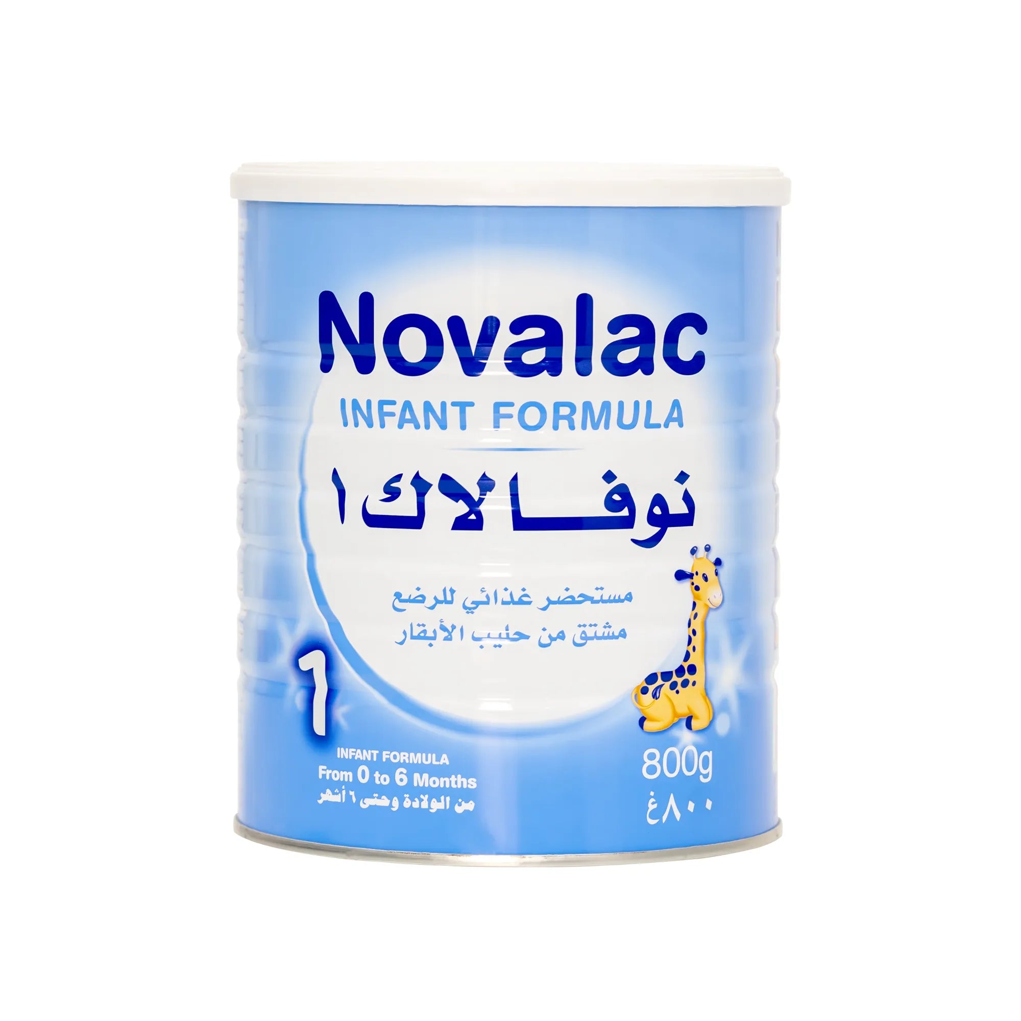 Novalac Infant Formula 1 Milk 800 g – offersonly