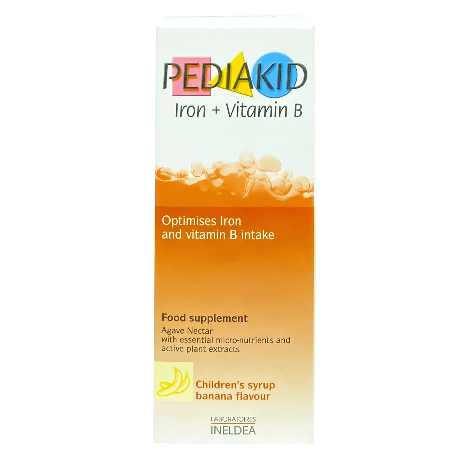 Pediakid Iron Vit Syrup 125M – offersonly