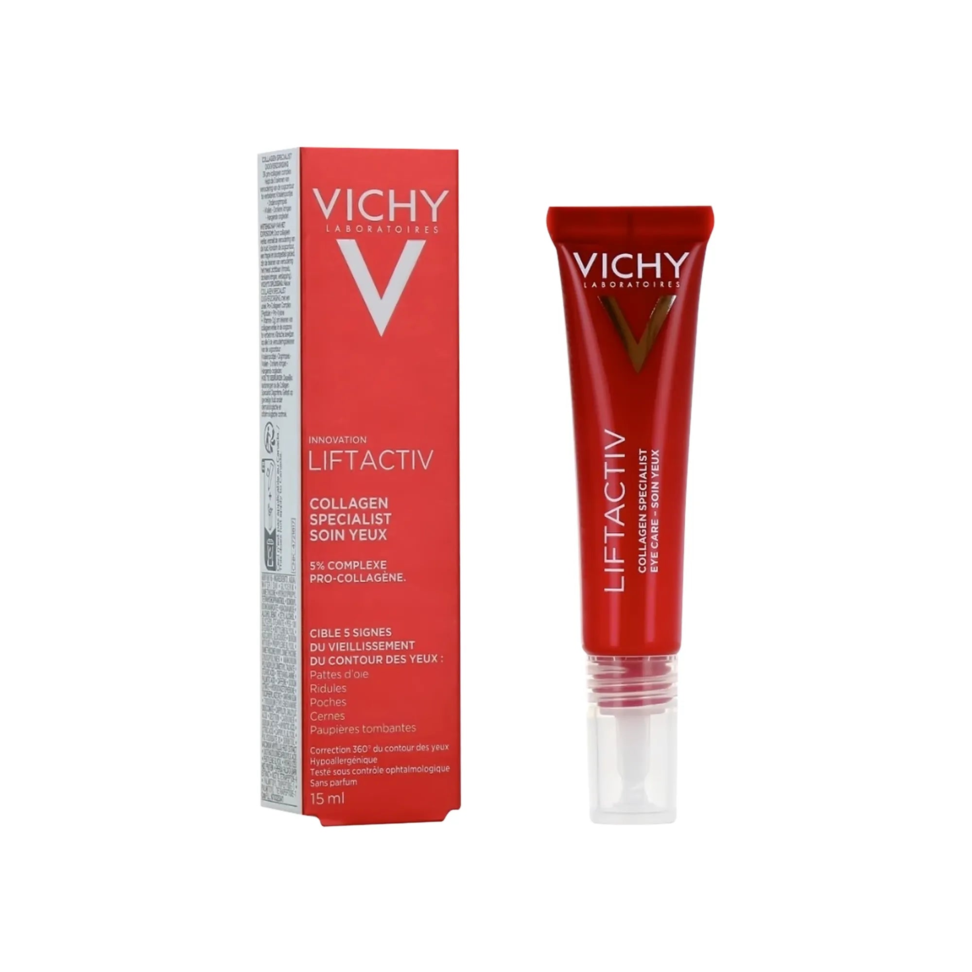 Vichy Liftactiv Collagen Eye Cream 15 ml – offersonly