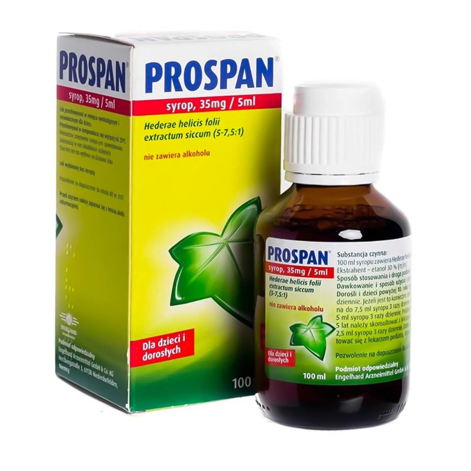 Prospan Cough Syrup 100 ml – offersonly