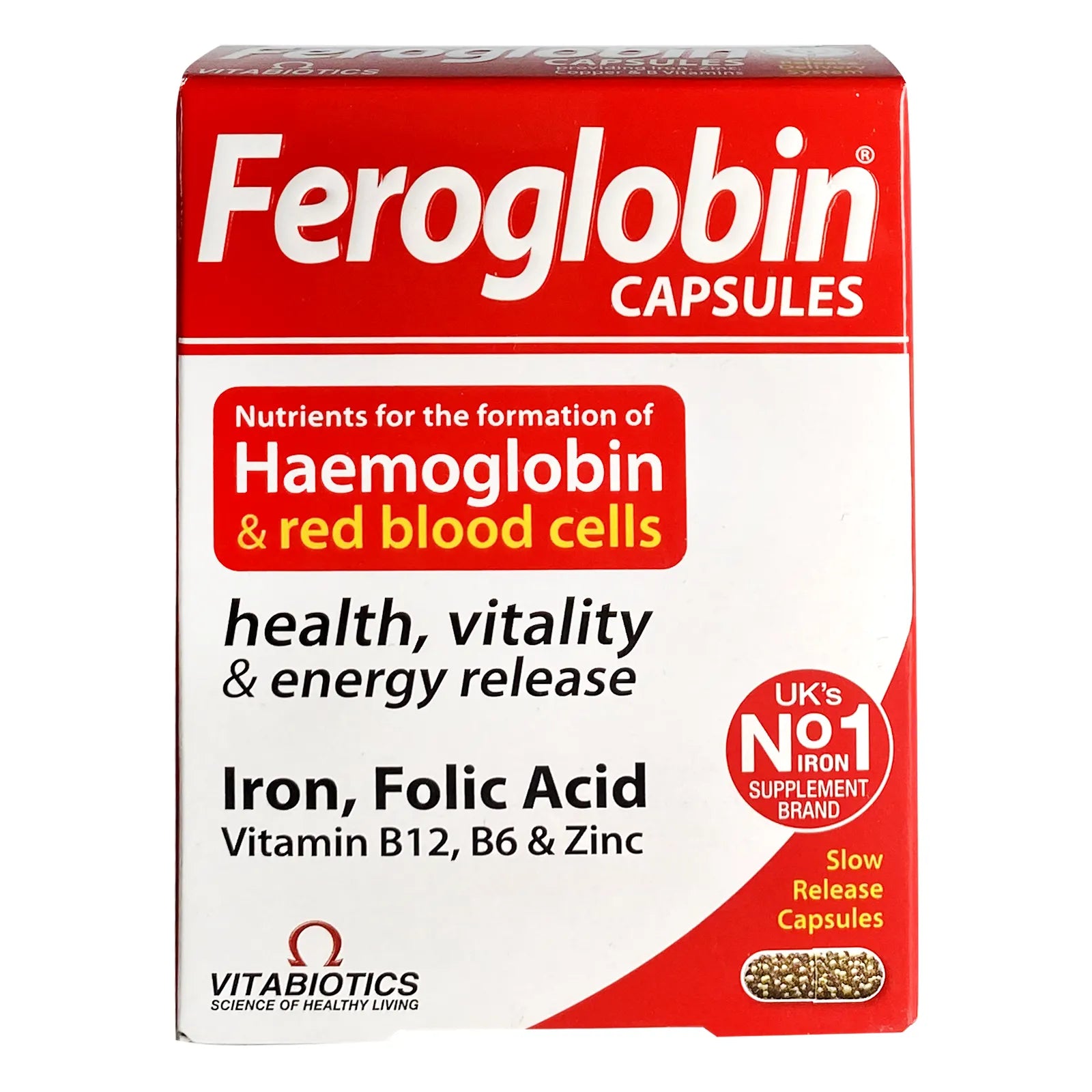 Feroglobin Cap 30s – offersonly