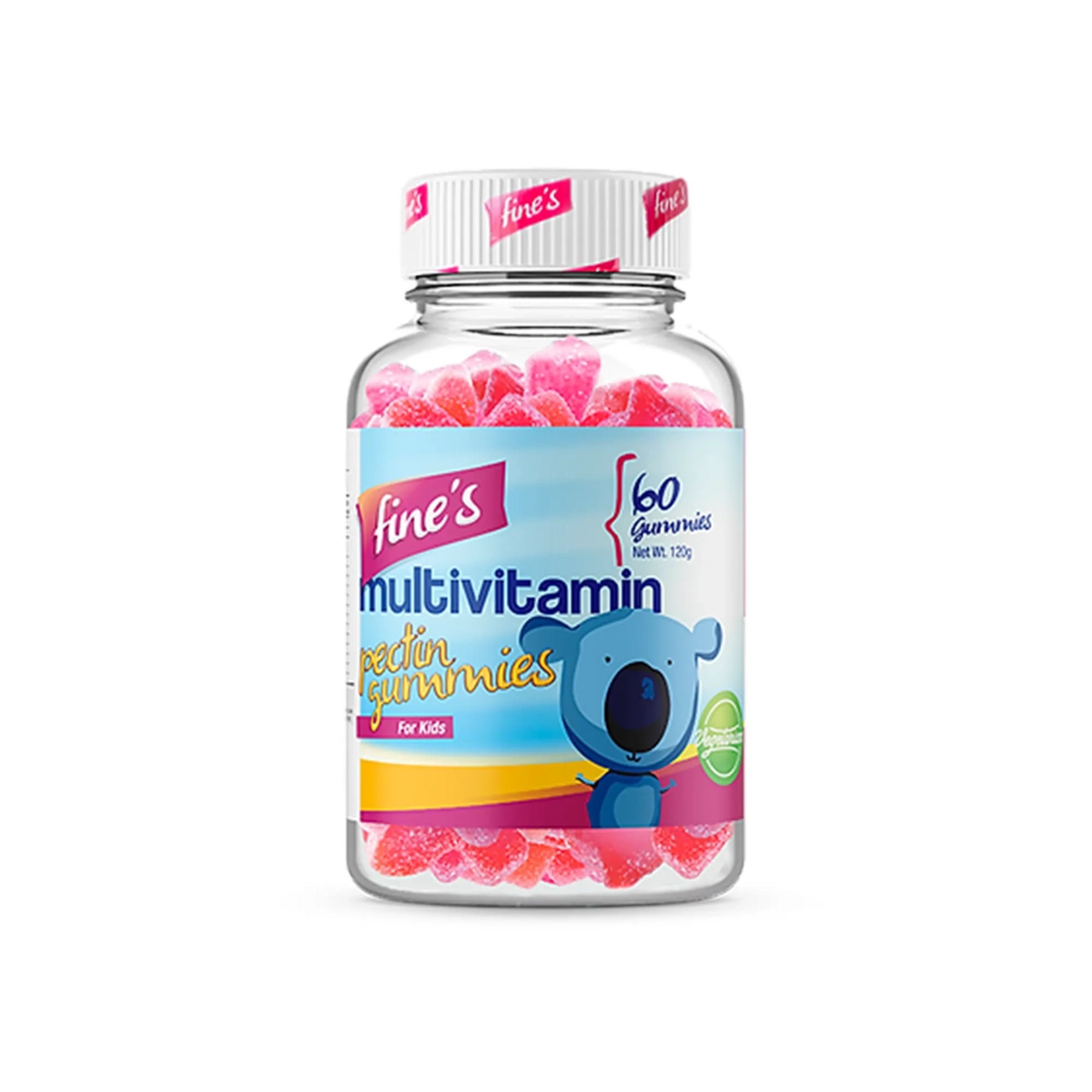 Fine's Multivitamin 60 Gummies – offersonly