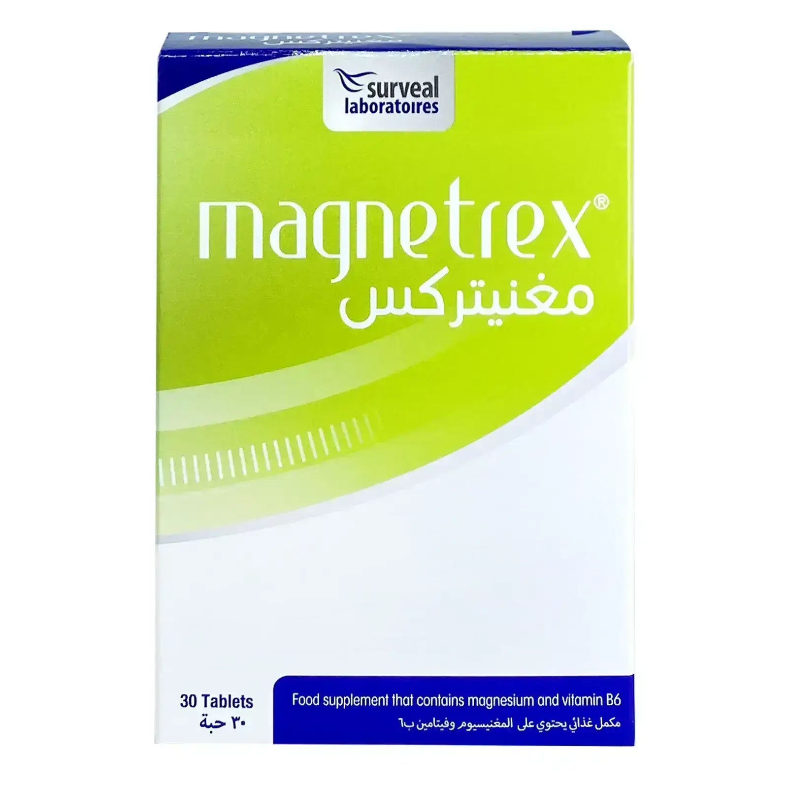 Magnetrex Tabs 30'S – offersonly