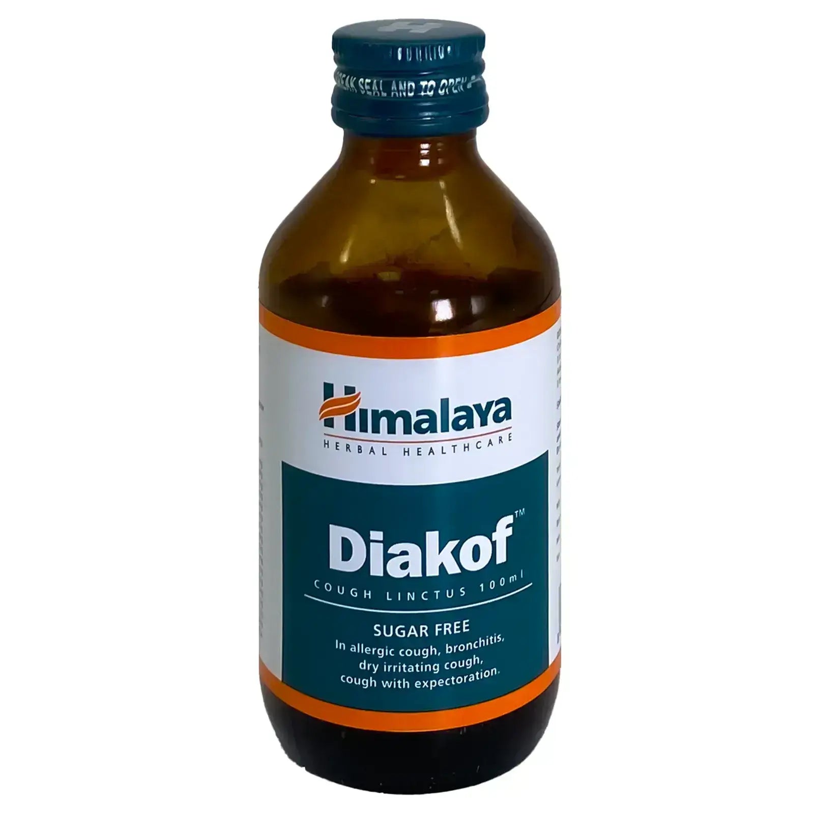 Himalaya Diakof Cough Syrup 100 ml – offersonly