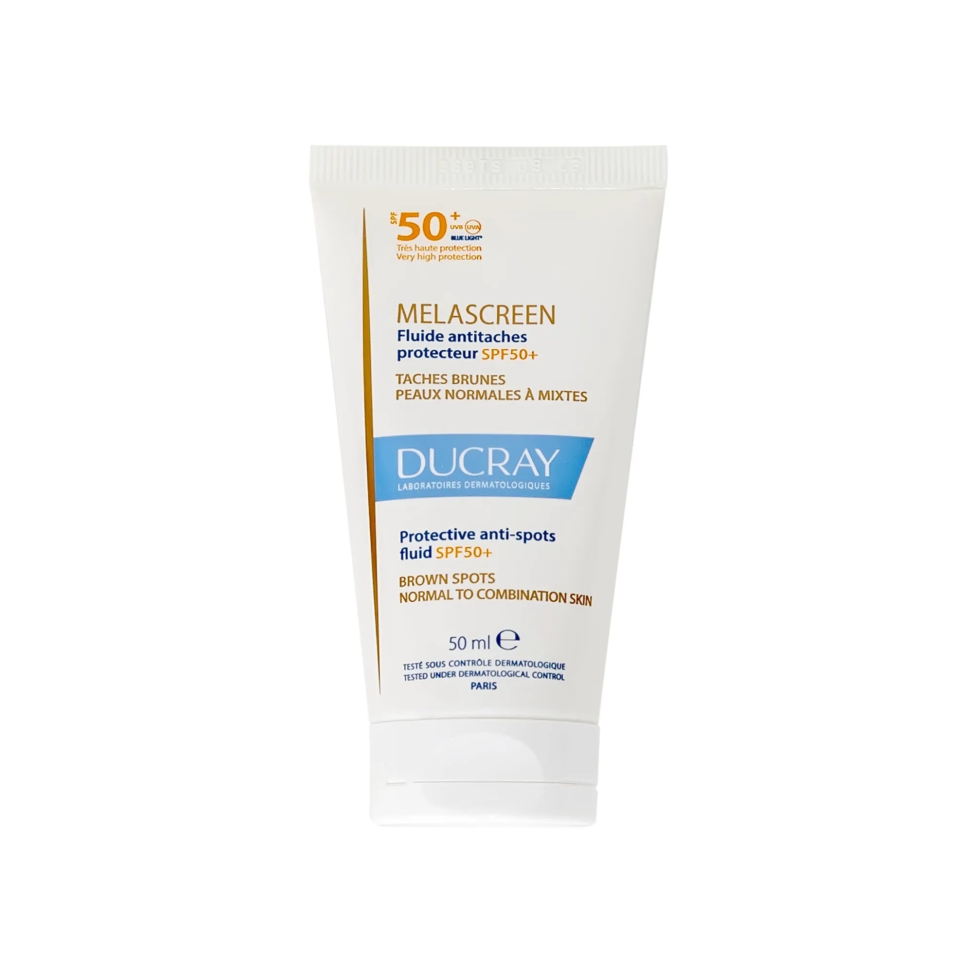 Ducray Melascreen SPF 50+ Anti Spot Fluid 50 ml – offersonly