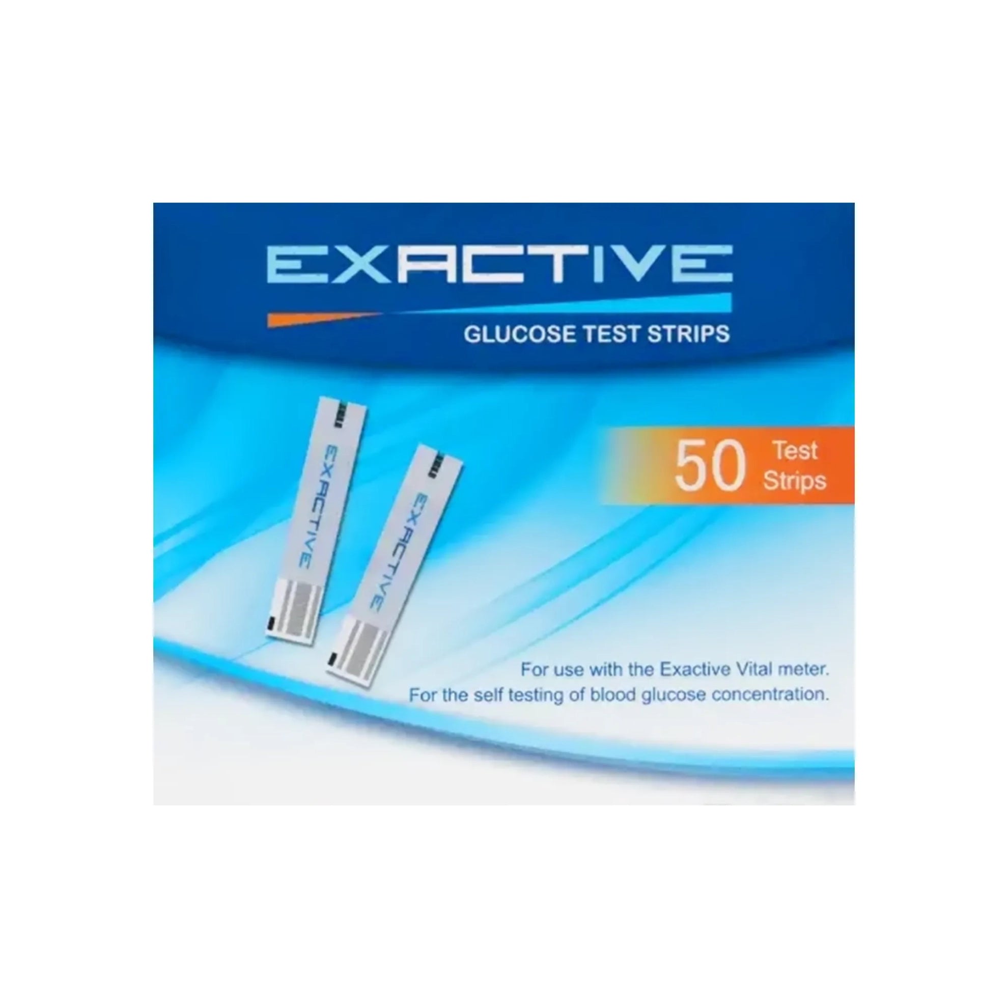 Exactive Vital 50 Strips – offersonly